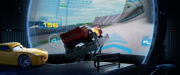 Cars 3: New Images, Concept Art, and Set Photos