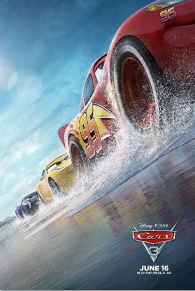 Cars 3: New Trailer Highlights Armie Hammer's New Villain