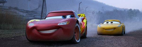 Cars 3: New Trailer Gets Lightning McQueen Back on Track