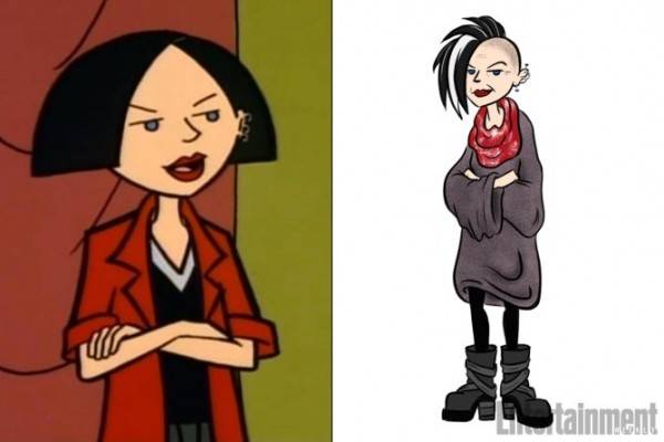 Daria: See What the Characters Look Like 20 Years Later