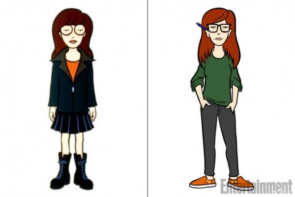 Daria: See What the Characters Look Like 20 Years Later