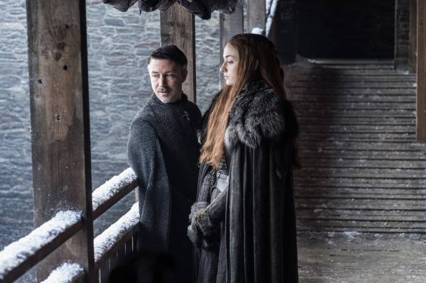 Game of Thrones: Littlefinger Death Explained by Showrunners