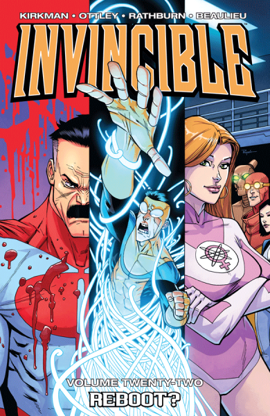 Robert Kirkman's Invincible Animated Series Comes to Amazon Studios
