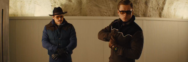 Kingsman 2 Trailer Teaser Reveals Channing Tatum's New Spy