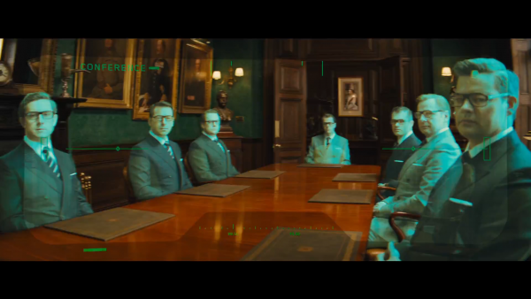 Kingsman 2 Trailer Images Reveal the Spy Sequel
