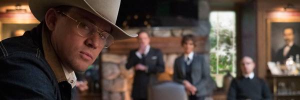 Kingsman 2 Trailer Reveals Colin Firth's Return