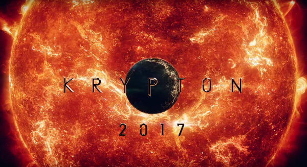Krypton Trailer Description from SDCC 2017