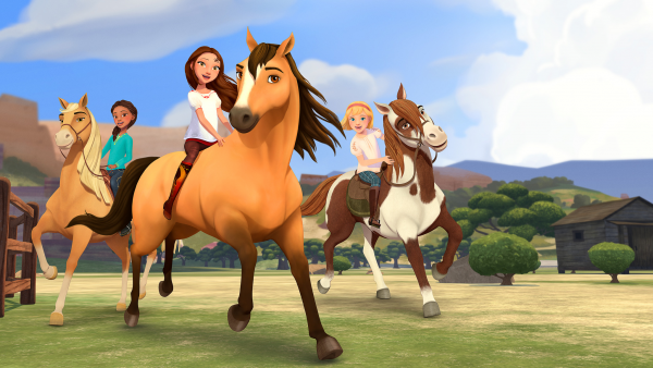 Spirit Riding Free Review: Netflix Series Tames the Wild West