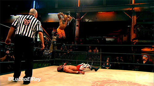 Lucha Underground: Netflix's Crazy, Addictive Wrestling Show