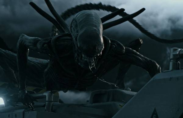 Alien Covenant: Ridley Scott and Michael Fassbender Interview