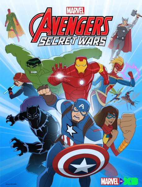 Marvel's Avengers Secret Wars to Play out in Season 4