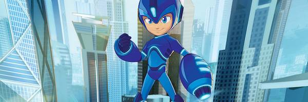 Man of Action on the Mega Man, Zak Storm, Big Hero 6 Series