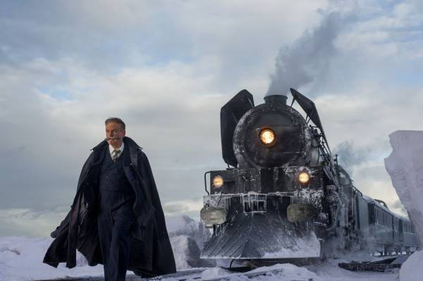 Murder on the Orient Express Trailer Reveals Star-Studded Mystery
