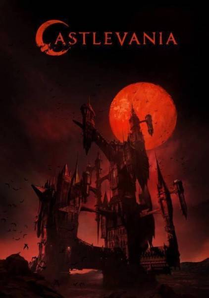 Castlevania Animated Series Trailer for the Netflix Adaptation