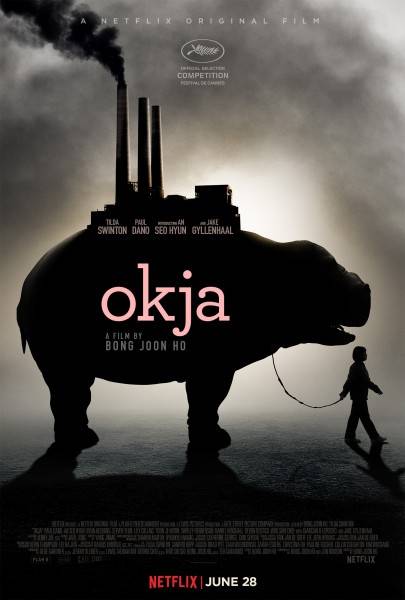 Okja: New Trailer Sings the Film's Praises