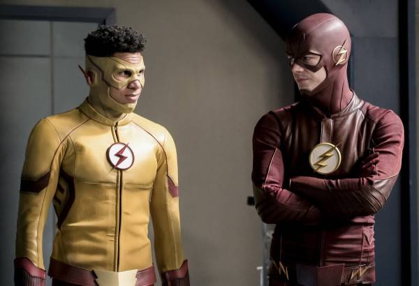 The Flash Recap: "Cause and Effect" - No Laughing Matter