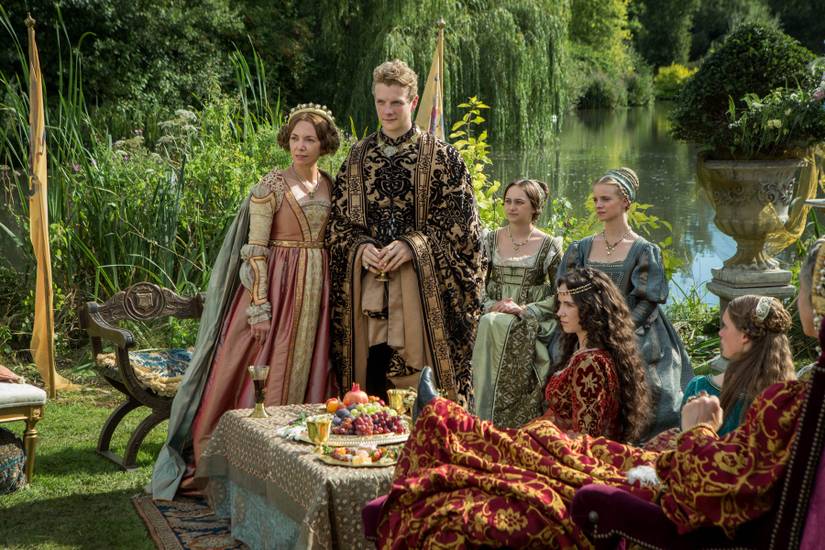 White Princess Finale Explained: Emma Frost on Lizzie & Henry