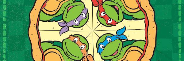 Teenage Mutant Ninja Turtles Pizza Cookbook Review