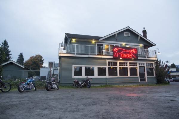 Twin Peaks Recap: "Part 8" - Gotta Light?