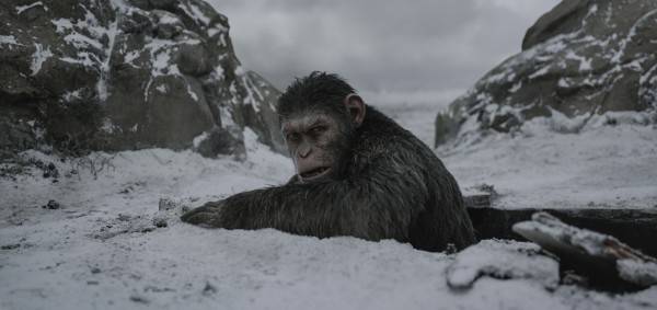 Planet of the Apes: The Simian Flu Explained