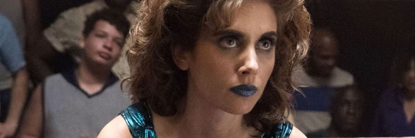 Alison Brie on GLOW and Getting in the Wrestling Ring