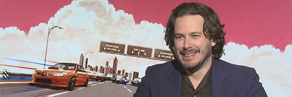 Edgar Wright on Baby Driver and Pulling off the Long Take