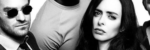 Defenders Poster Has Netflix Superheroes Glaring at You