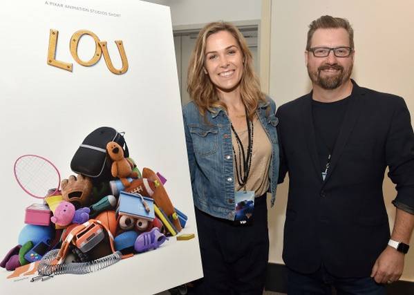 Pixar Trivia: 12 Things to Know about Lou