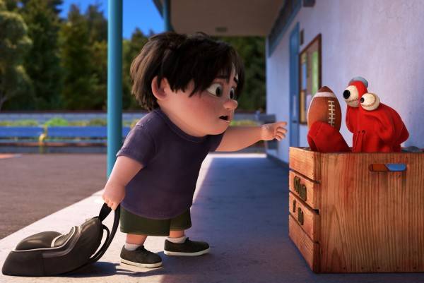 Pixar Trivia: 12 Things to Know about Lou