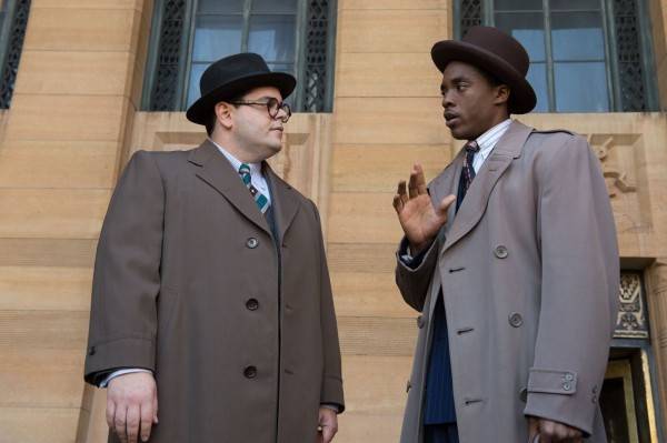 Marshall Trailer: Chadwick Boseman Fights the Good Fight