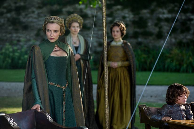 White Princess Finale Explained: Emma Frost on Lizzie & Henry