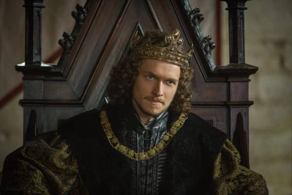 White Princess Finale Explained: Emma Frost on Lizzie & Henry