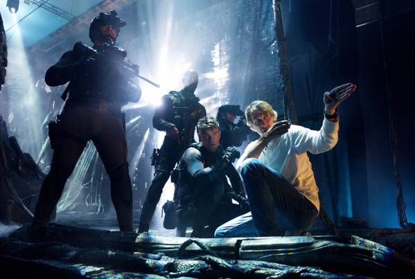 Transformers 5 Images Show Off More Robot Carnage