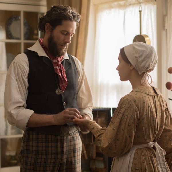 Alias Grace Review: Netflix's Captivating Crime Series Delivers