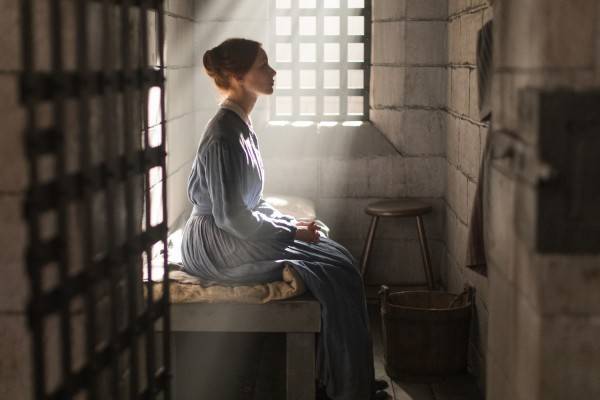 Alias Grace Review: Netflix's Captivating Crime Series Delivers