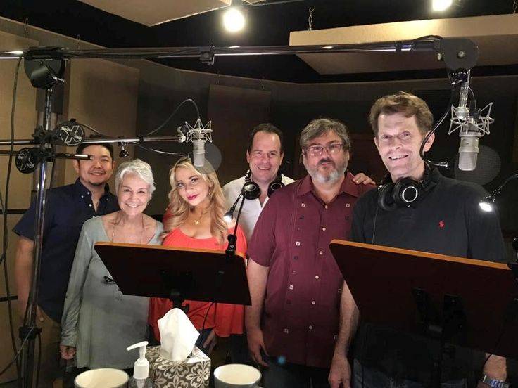 Tara Strong Fired From 'Boxtown' After Controversial Posts