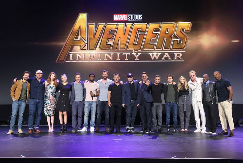 Who's in Avengers: Infinity War? A Complete List