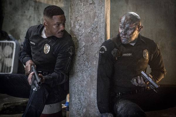 Bright Has Will Smith Teaming up with an Orc in New Video