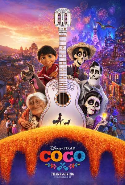 Coco Clip and Featurette Explores Pixar's Latest Film
