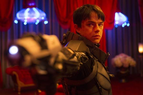 Valerian Review: Besson's Film Dazzles and Frustrates