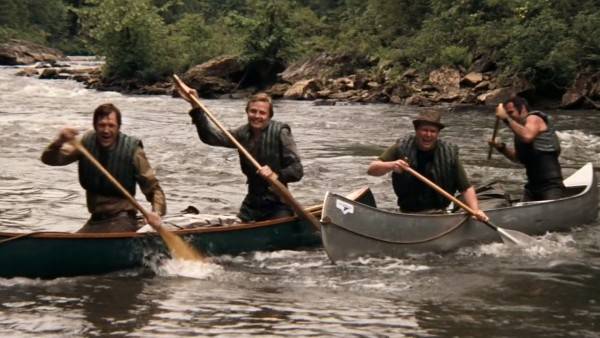 Deliverance's Infamous Rape Scene, Explained