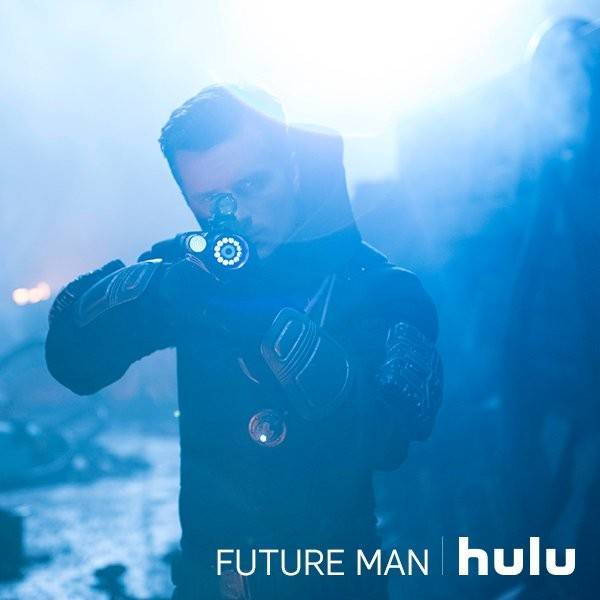 Future Man Trailer Pays Homage to 80s Pop Culture