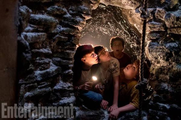 IT Movie Images and Concept Art Tease the Final Battle