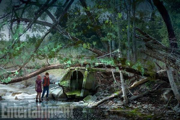 IT Movie Images and Concept Art Tease the Final Battle