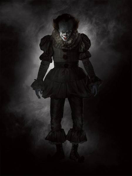 It 2: Bill Skarsgard on Pennywise and the Adult Cast