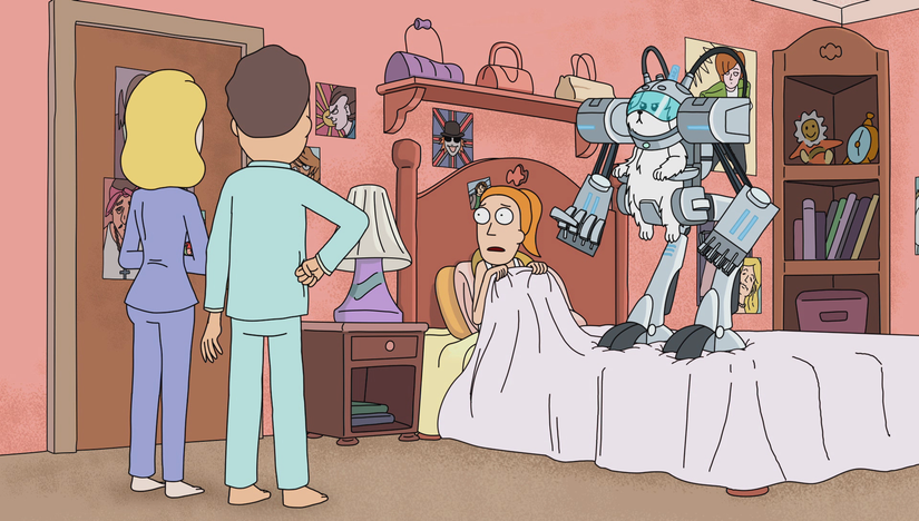 Rick and Morty Episodes Ranked from Worst to Best