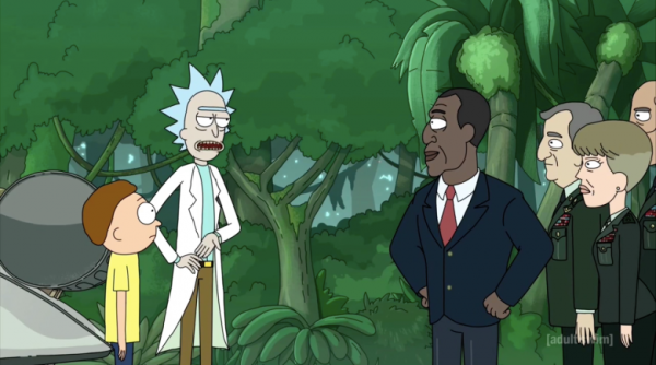 Rick and Morty Composer Ryan Elder on the Soundtrack and More