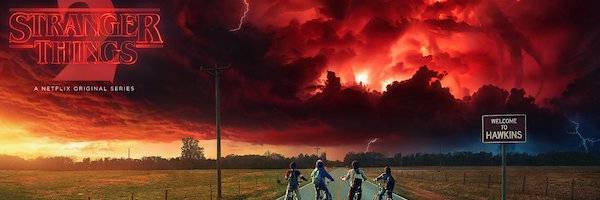 Stranger Things Season 2 Villain a Lovecraftian Horror