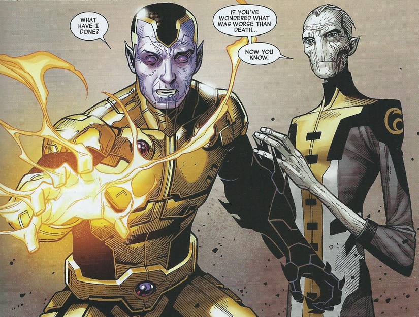 Avengers: Infinity War: Thanos' Black Order Explained