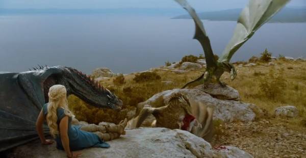 Game of Thrones: Viserion's Death and Ice Dragons Explained